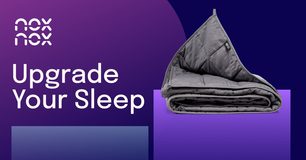 Weighted Blanket Weight Guide | Find the Right Weight – NOXNOX